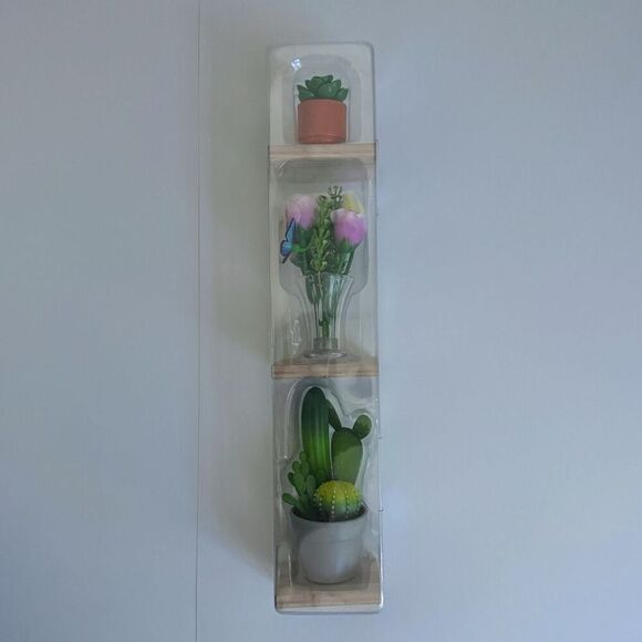 Zuru | Toys | Display Setof Zuru Mini Brands Garden Create 3x Plants ...